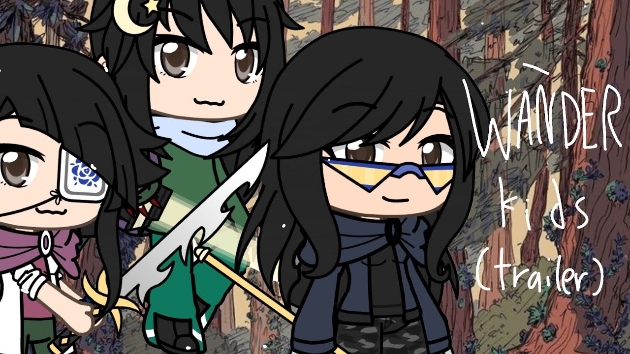 wander kids(trailer) {flaming duckie} - YouTube
