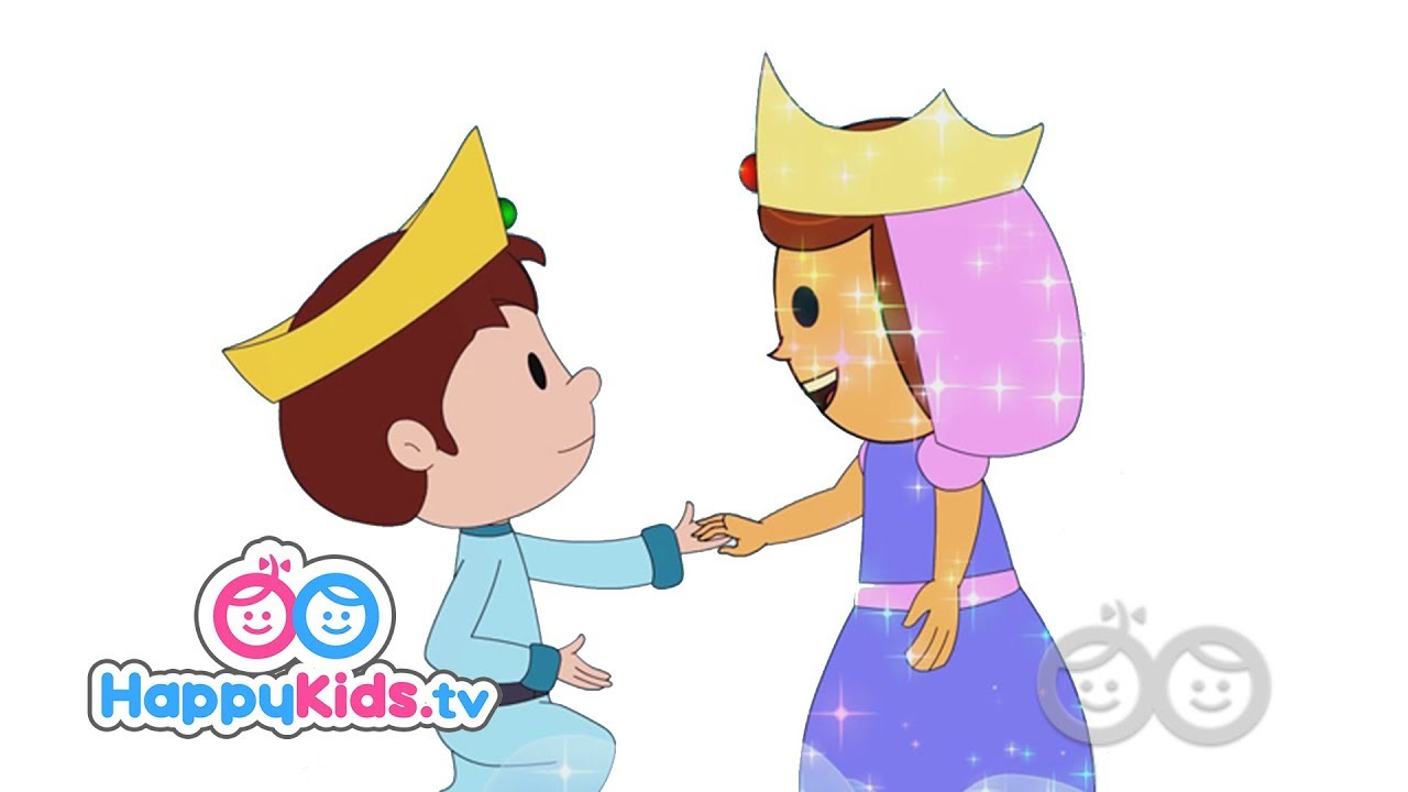 Lavender's Blue Dilly Dilly | Nursery Rhymes | Happy Kids | MollyShow ...