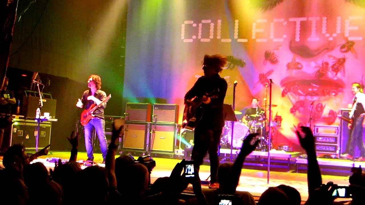 Collective Soul "Run" House of Blues Dallas June 3, 2012 - YouTube