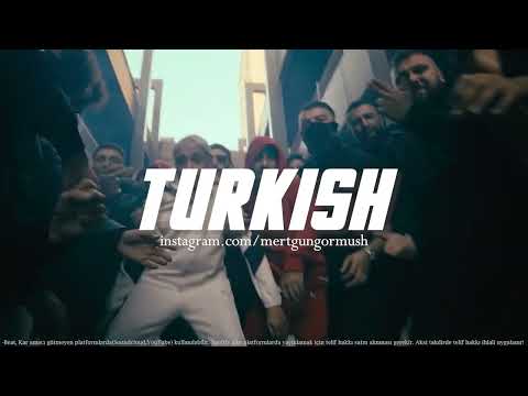 (SOLD/SATILDI) HEIJAN x MUTI TURKİSH DRİLL TYPE DRILL BEAT ' TURKİSH ' - (Prod by Gungormush)🐊