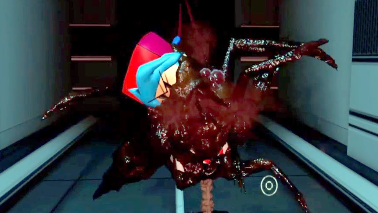 Friday Night Funkin Boyfriend Become INFECTED - Roblox PARASITE - YouTube