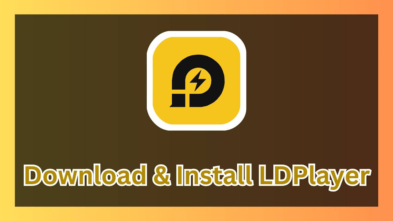 How to Download and Install LDPlayer on PC (2025 Guide) | Easy Setup for Windows 10/11 - YouTube