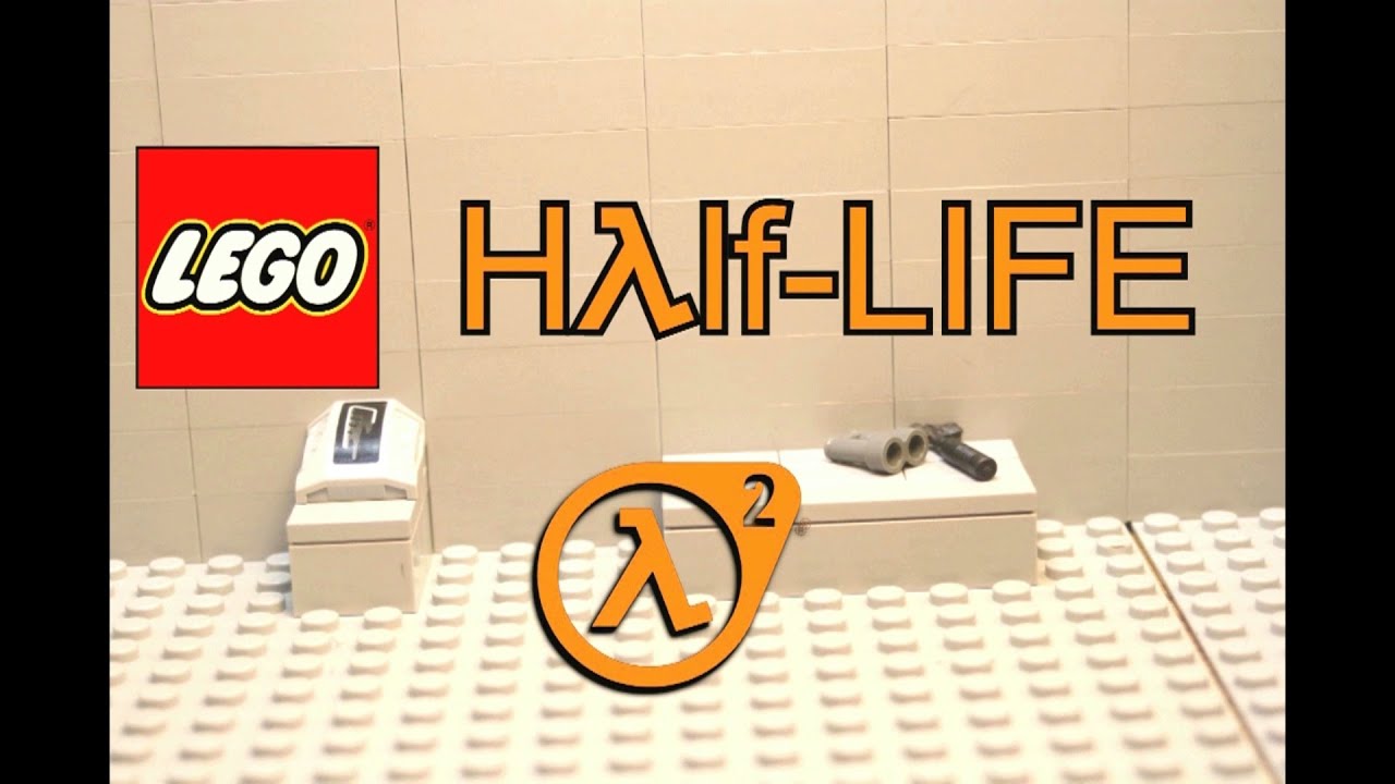 Lego: Half-Life - YouTube