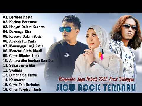 THOMAS ARYA, YELSE, ELSA PITALOKA - BERBEZA KASTA - KORBAN PERASAAN - SLOW ROCK TERBARU 2025