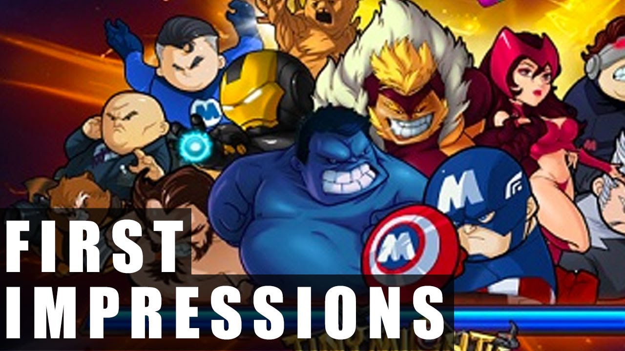 Tiny Mighty Gameplay | First Impressions HD - YouTube
