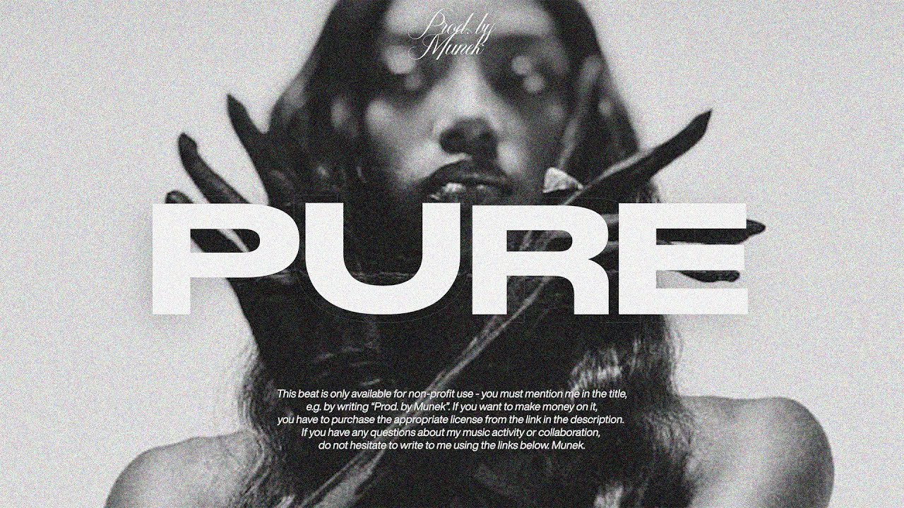 Redda + Supertrap Type Beat - "PURE" | Darkspin Type Beat 2024 [FREE ...