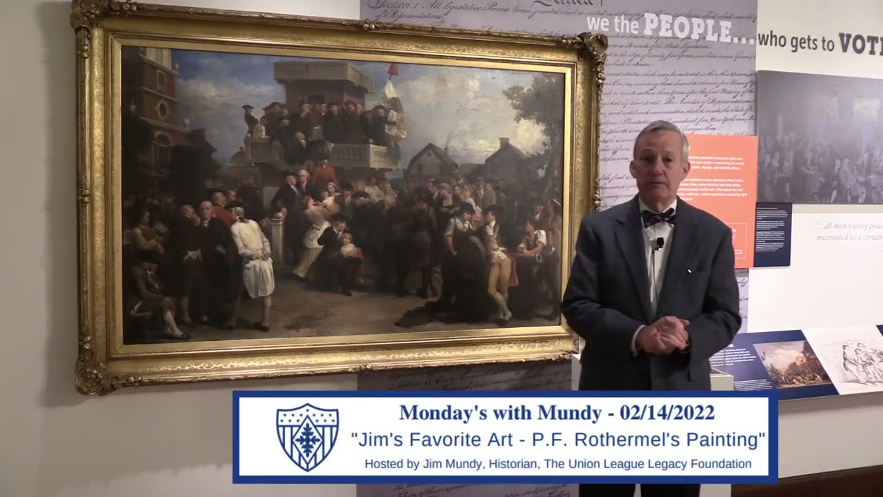 Mondays with Mundy Jim's Picks - Rothermel 2-14-2022 - YouTube