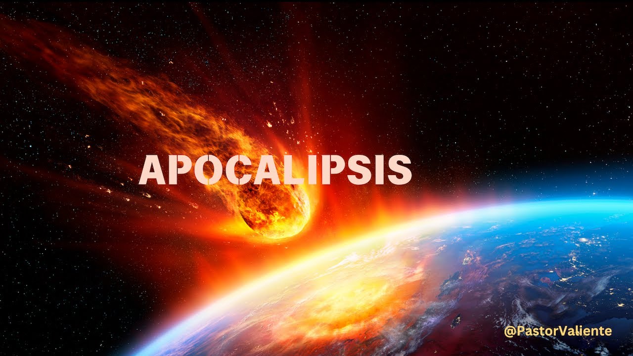 06 APOCALIPSIS 5 - EL LIBRO, EL LEON Y EL CORDERO - YouTube