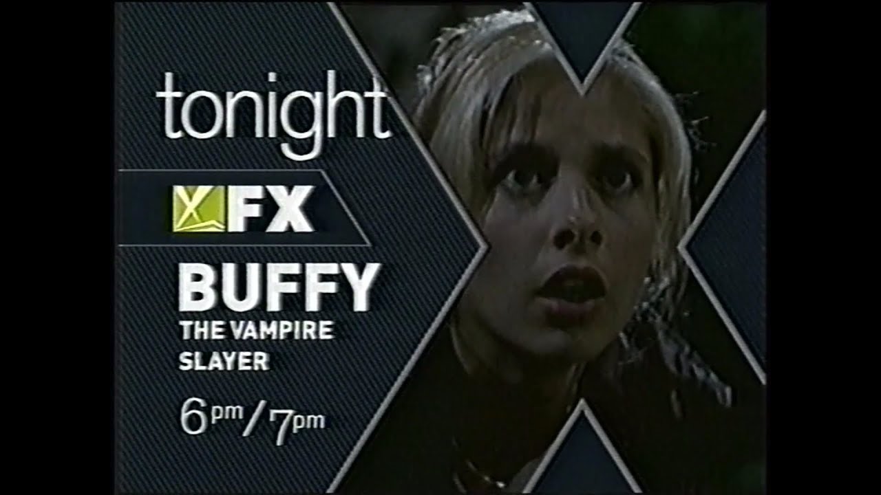 FX Commercials on January 22, 2002 (60fps) - YouTube