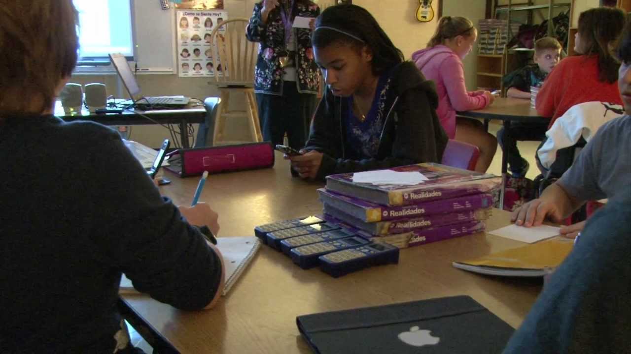 Bring Your Own Technology (BYOT) - YouTube