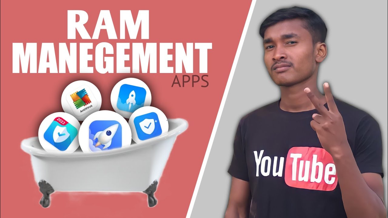ram management apps | no investment - YouTube