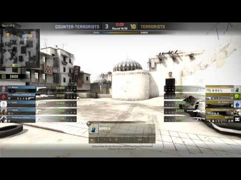 Sparkles AWP Beasts Submission - (Start 1:26)