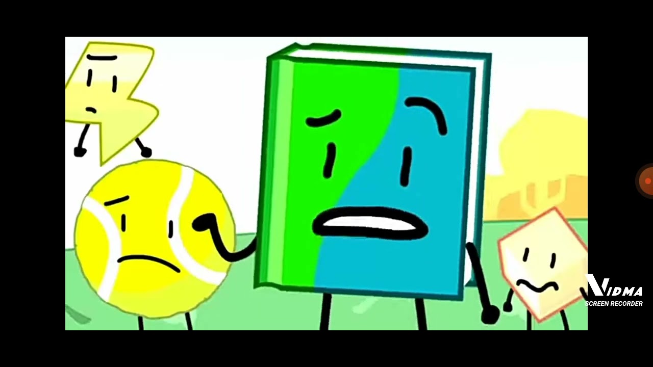 bfdi memes cuz im bored - YouTube