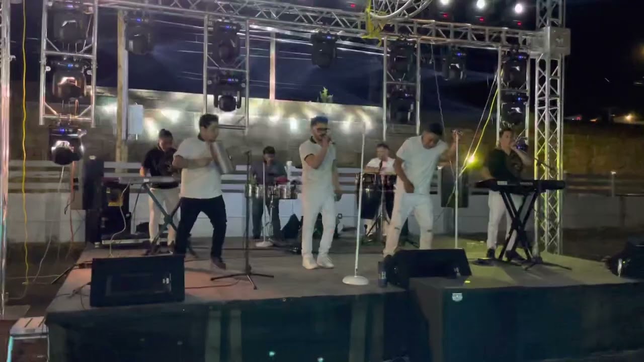 ♐️GRUPO LOS MAGIX DESDE NY💙BAILE SONIDERO EN BRIDGEPORT CT.PRODUCCIONES ...