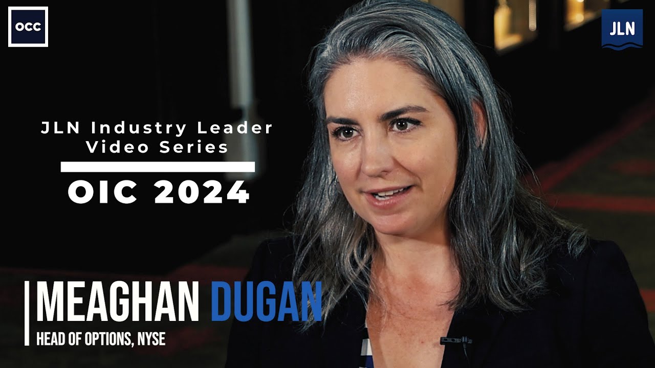 Learn About The US Options Market With Meaghan Dugan, NYSE's Head Of ...