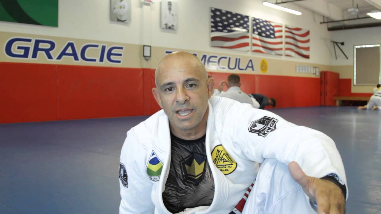 Gracie Jiu-Jitsu Humaita (Episode 3) - YouTube