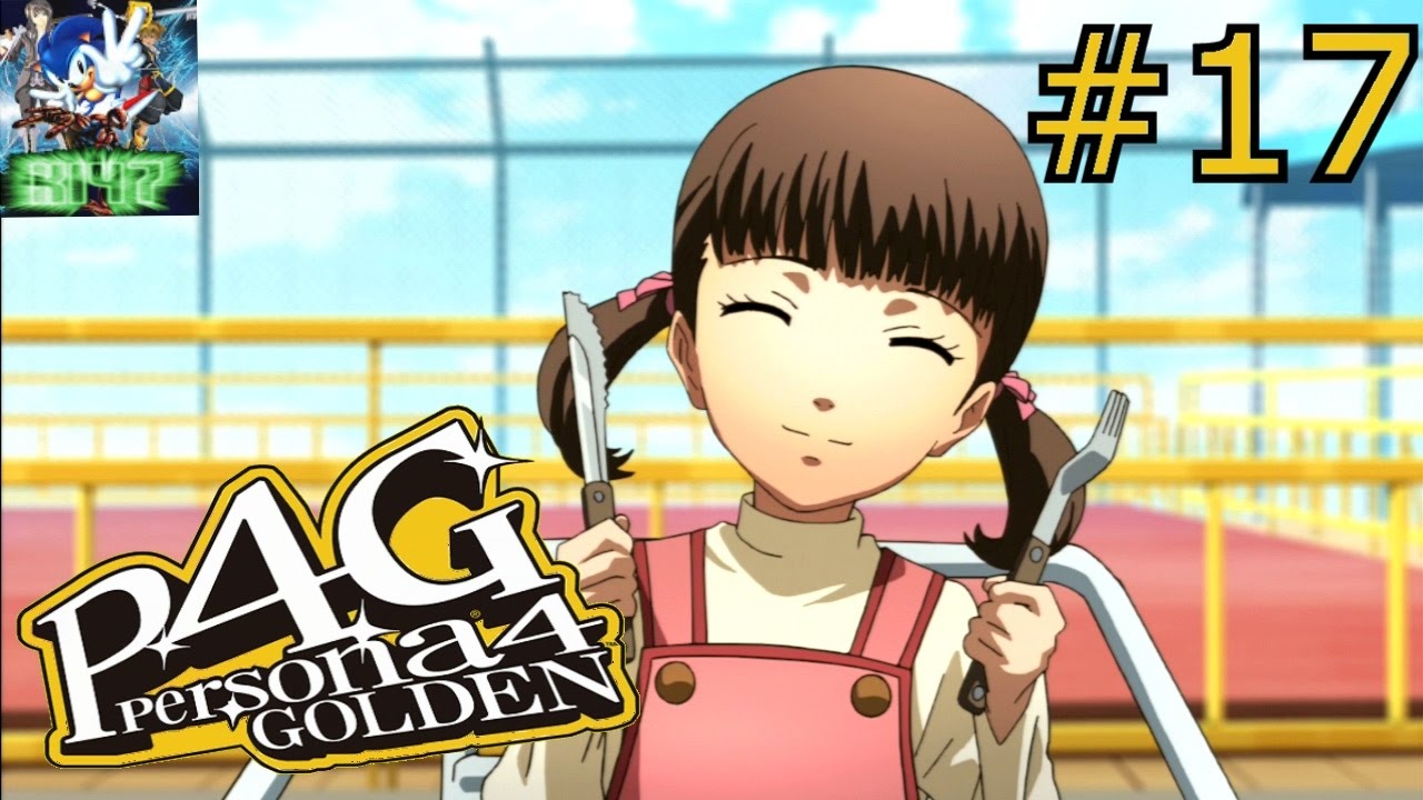 Let's Play Persona 4 Golden Part 17: Social Link GO!! - YouTube