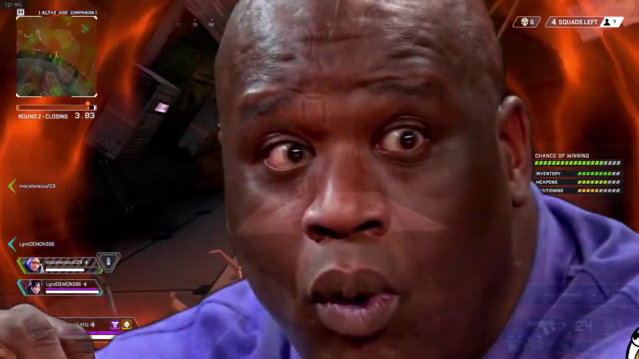 Bloodhound scan be like - YouTube