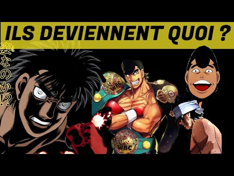 Ippo se rapproche-t-il du titre mondial ? (un résumé one shot d'hajime ...