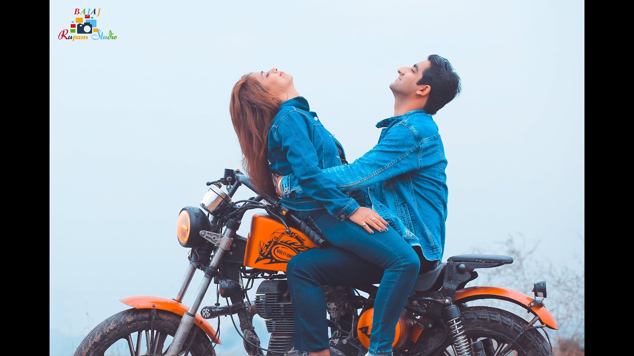 SACHIN X SAKSHI | Best Pre Wedding | Apna Bana Le & Chan Vekhya | Bajaj Rupam Studio | - YouTube