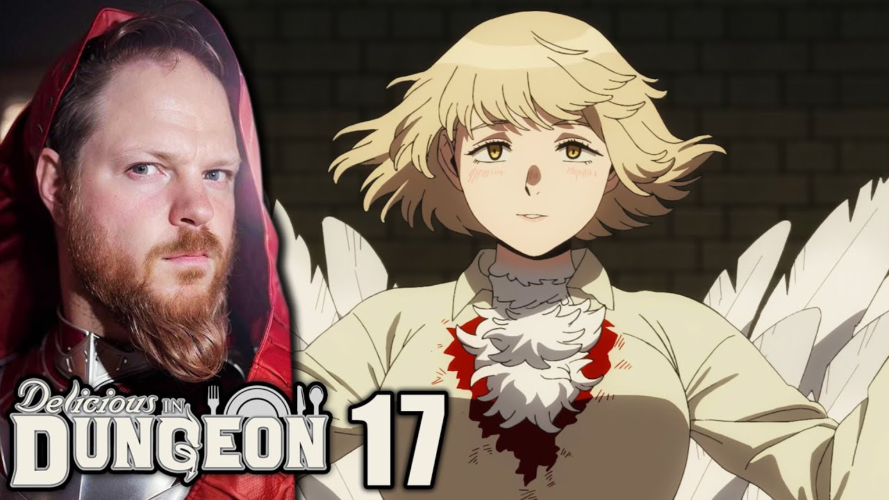 Falin Is Such a Boss - Raid Wipe Edition | Delicious in Dungeon Episode ...