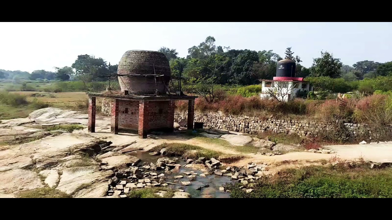 katingkela temple(Baba Galgali Dham) Lapung... - YouTube