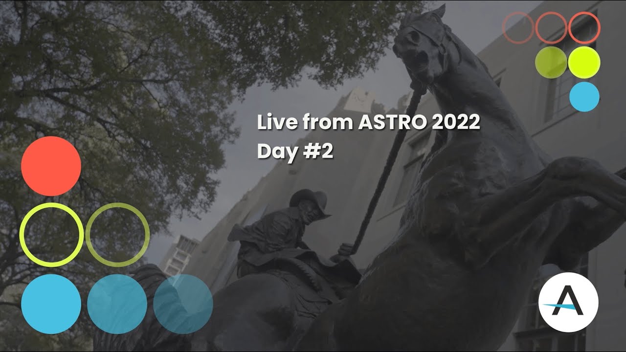 Accuray at ASTRO 2022 - Day 2 - YouTube