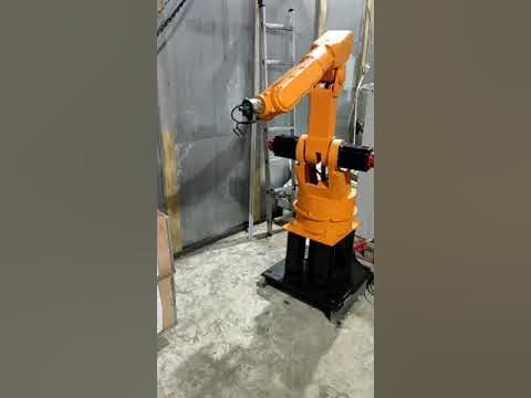 Robot_motoman - YouTube