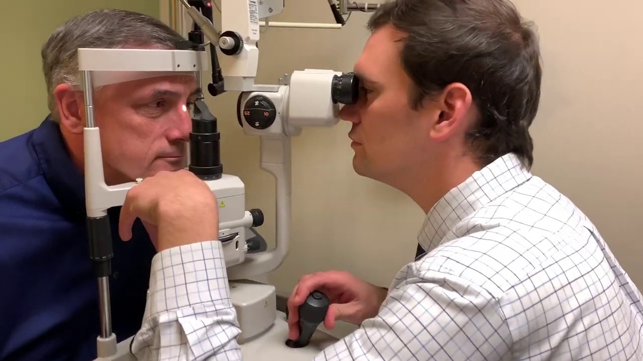Cataract Surgery at Cool Springs Eye Care - YouTube