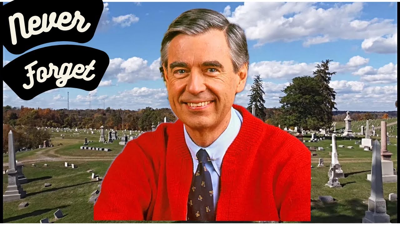 Fred Rogers Grave