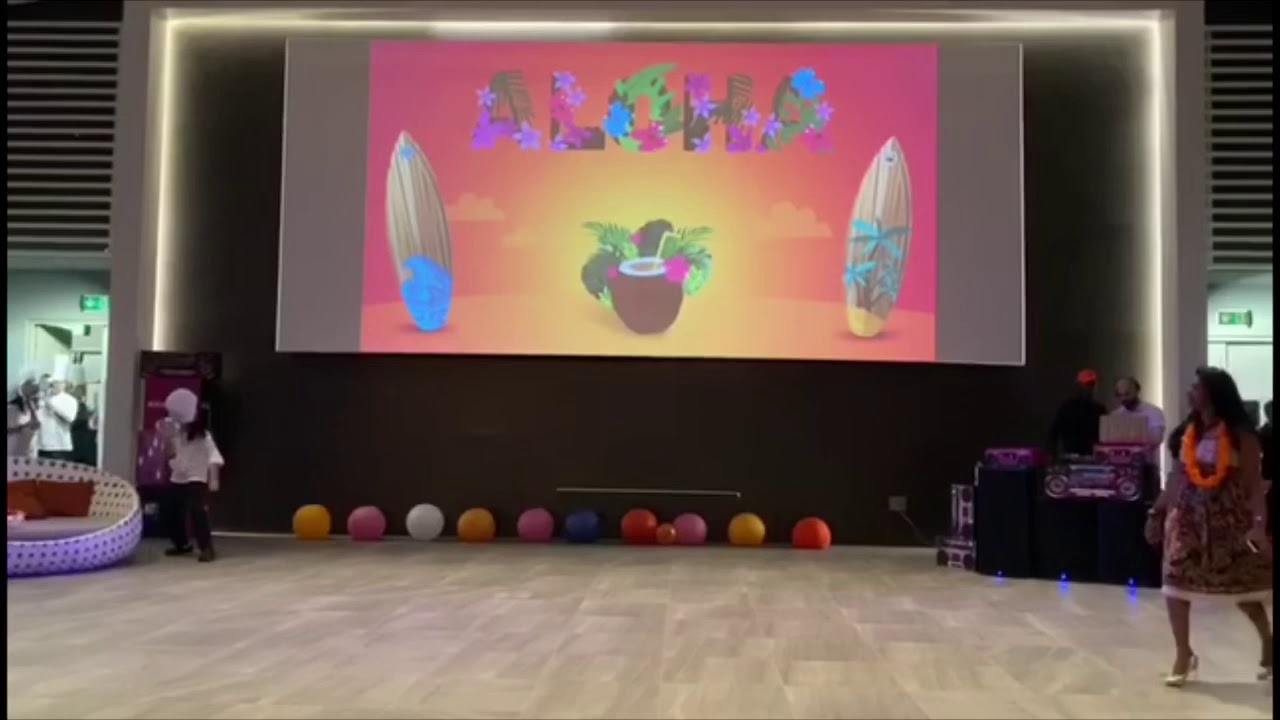 STAFF PARTY 2020 BEST TEAM OF DANCING (KITCHEN) - YouTube
