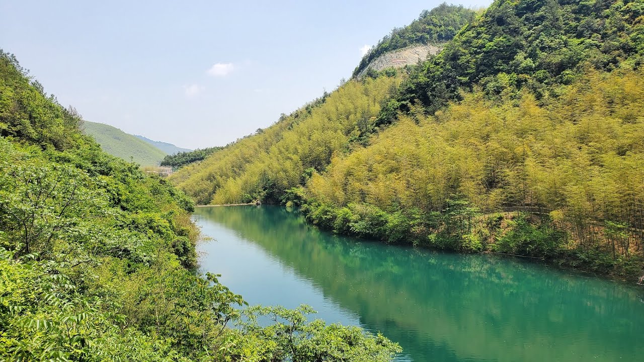 Moganshan 2020 - YouTube