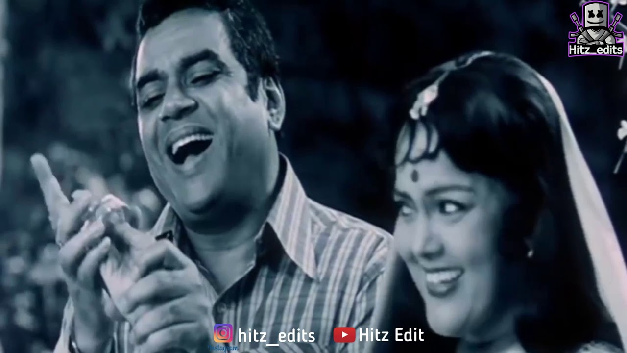 Koka Koka ft. Paresh Raval | Meme Compilation | Hitz Edits - YouTube