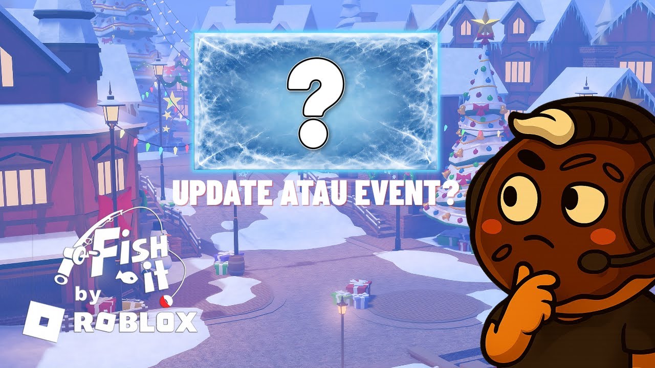 LON TALON ADA APAAN NIH PAGI-PAGI PART 1 | FISH IT! ROBLOX INDONESIA ...