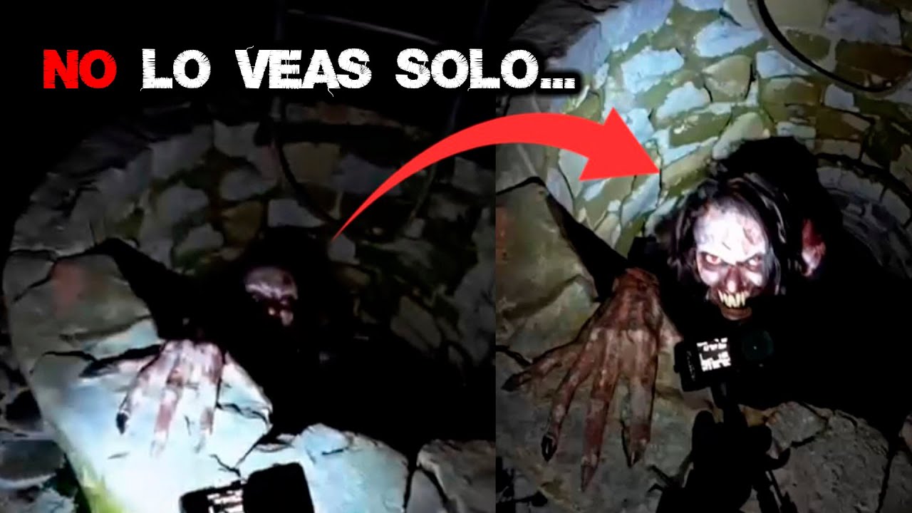 10 Videos de TERROR EXTREMO que NO te Dejarán DORMIR - YouTube