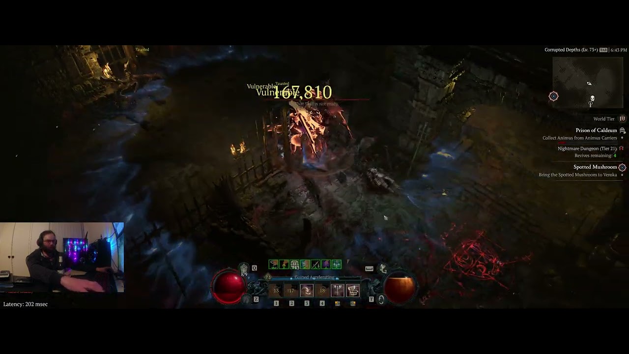 [21:9 Dee For] DUBZ TEE FOR NIGHTMARE DUNG/Best Dung test/Gameplay ...