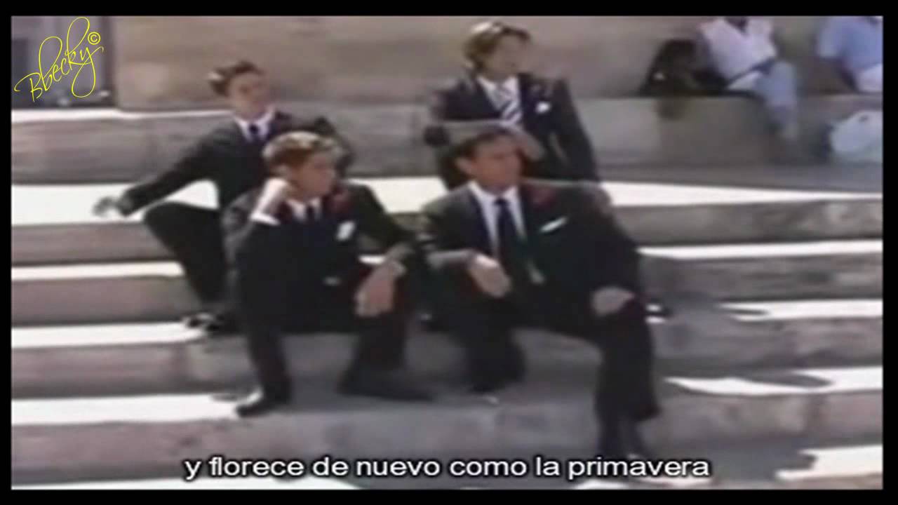 IL DIVO - Come Primavera (Subs Español) - YouTube