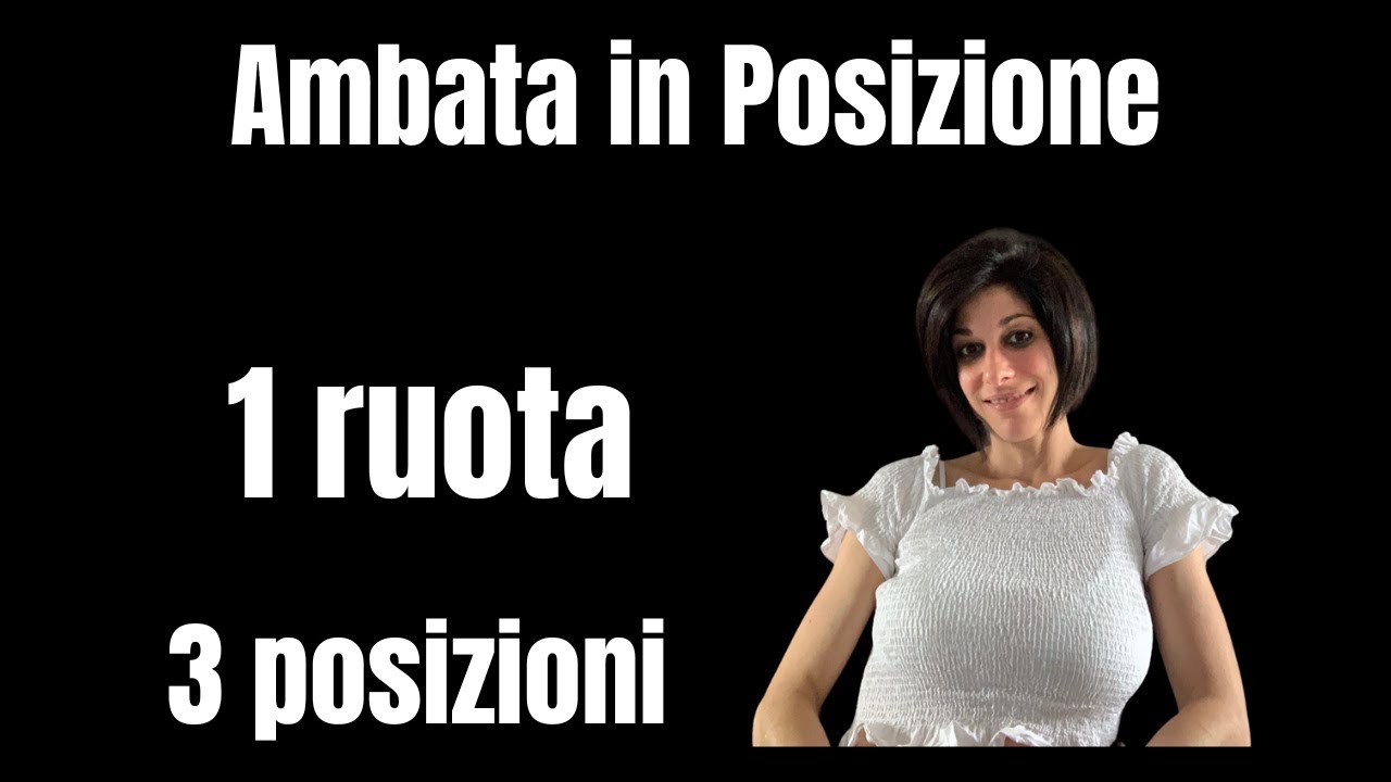 Previsioni Lotto: Ambata Bari in posizione - YouTube
