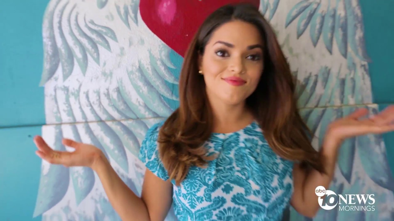 10NEWS Kalyna Astrinos PROMO - YouTube