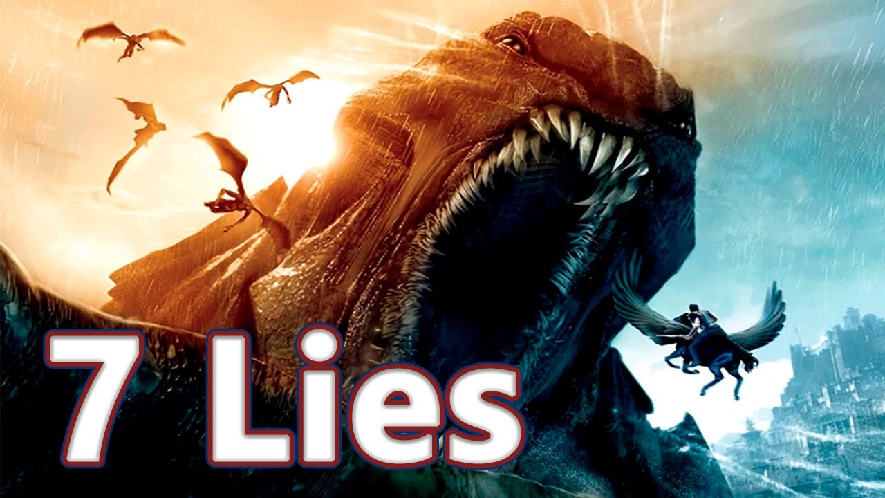 7 Lies About Greek Mythology - Mythilogical Curiosities - See U in ...