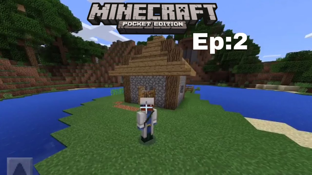 MINECRAFT EP 2 - YouTube