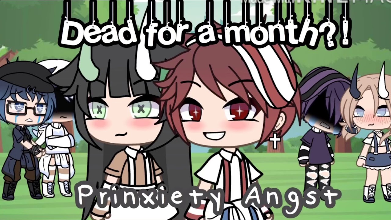 Roman’s dead for a month? || Prinxiety Angst - YouTube