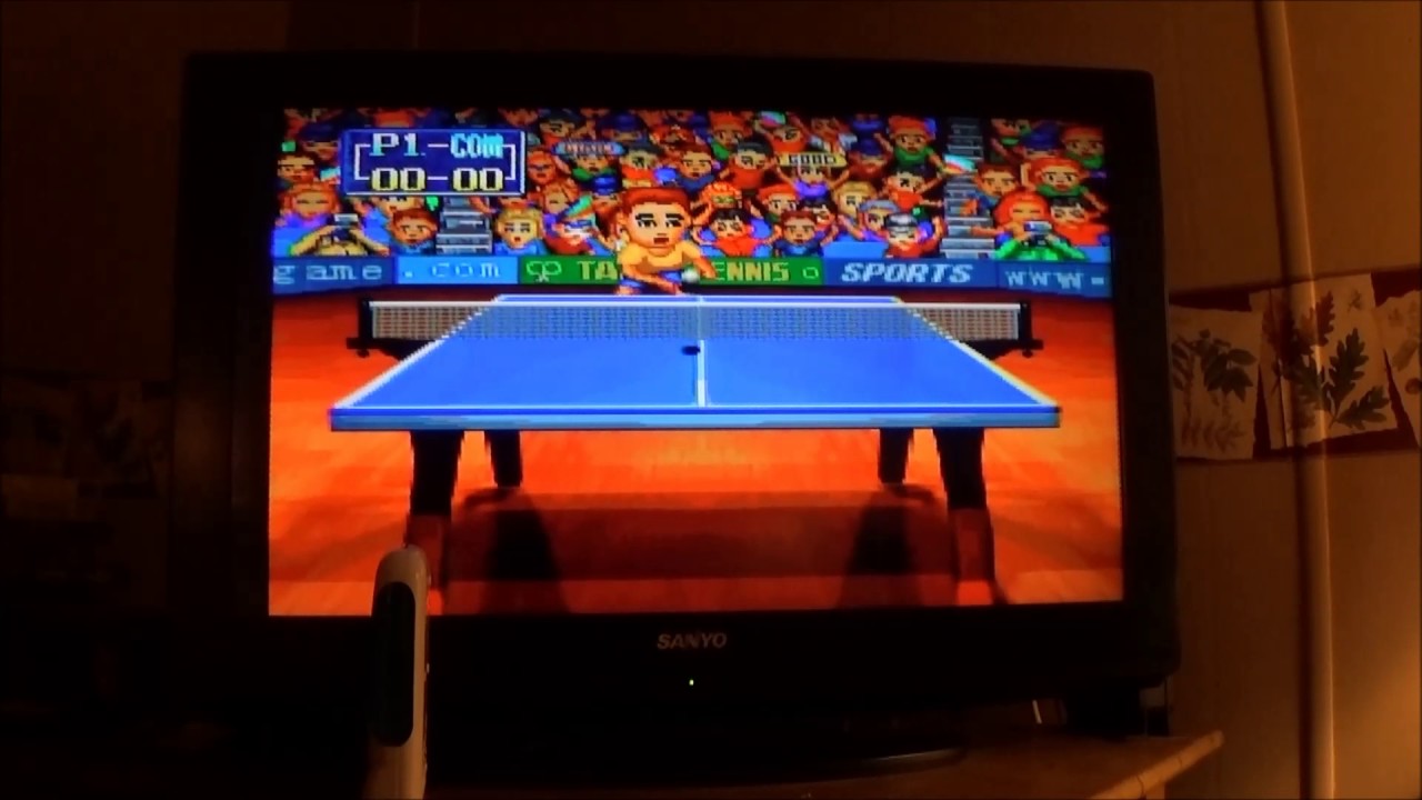 Zone Wireless Gaming System (The Knockoff Wii) Review - YouTube