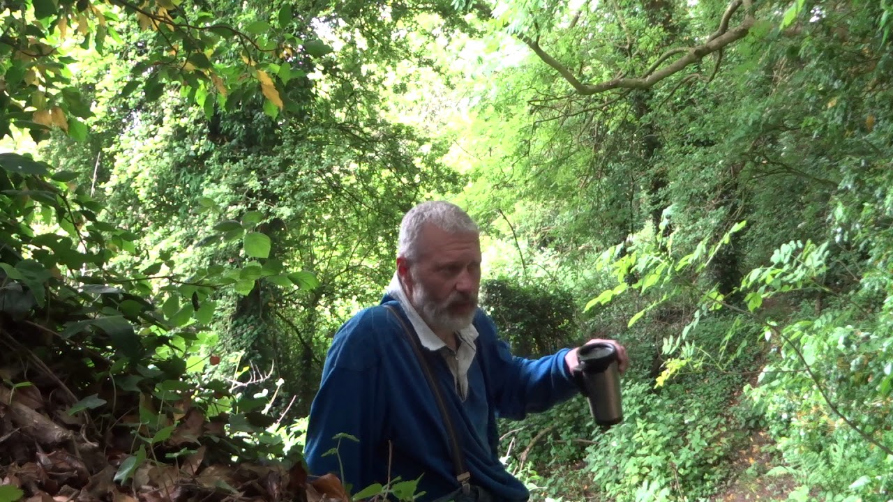 Preaching the gospel from the devil's pulpit lincolnshire - YouTube
