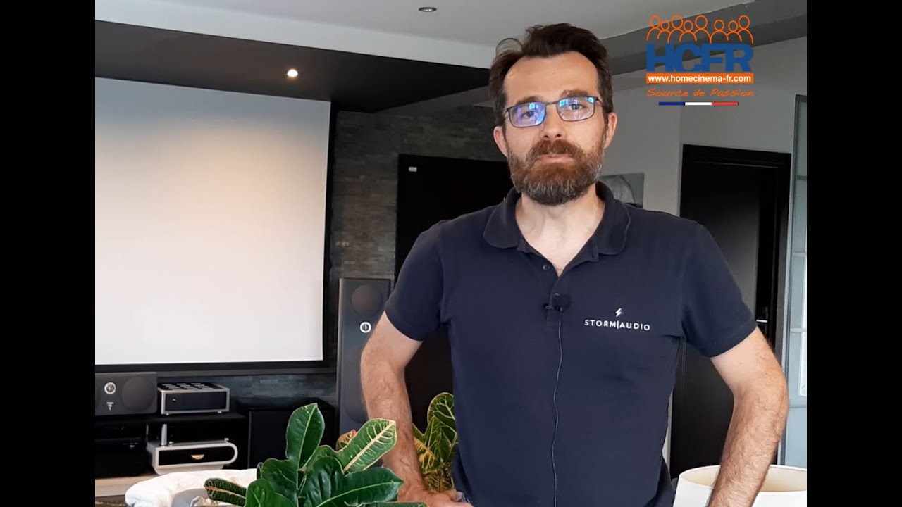HCFR Storm Audio ISP Elite MK3 Dirac ART - YouTube