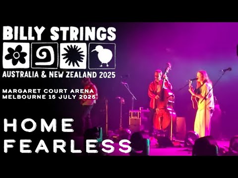 Billy Strings - Home / Fearless (Pink Floyd) - Live - MCA, Melbourne ...