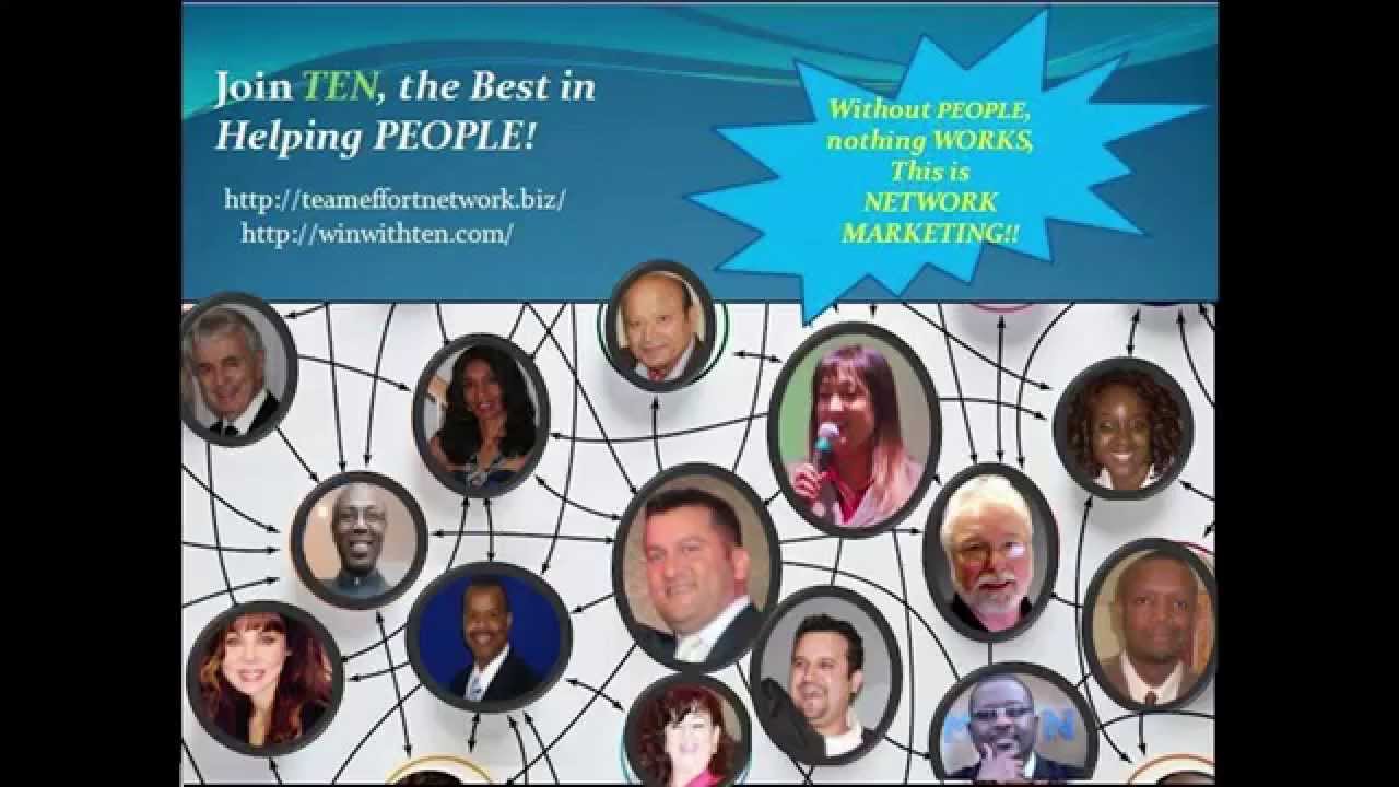 Team Effort Network TEN Oral Vitamin Sprays 06 13 14 TEN Lifestyle Call Anita Poole 1 - YouTube