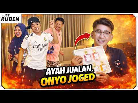Just Ruben - Ayah Jualan, Onyo Joged