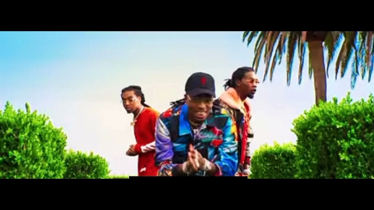 I'M THE ONE I DJ KHALED ft JUSTIN BIEBER, QUAVO, CHANGE THE RAPPER LIL ...