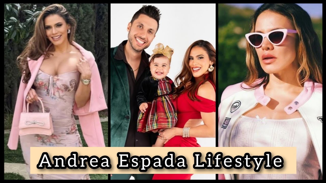 Andrea Espada Lifestyle (The Royalty Family) Biography, Hobbies, Age ...